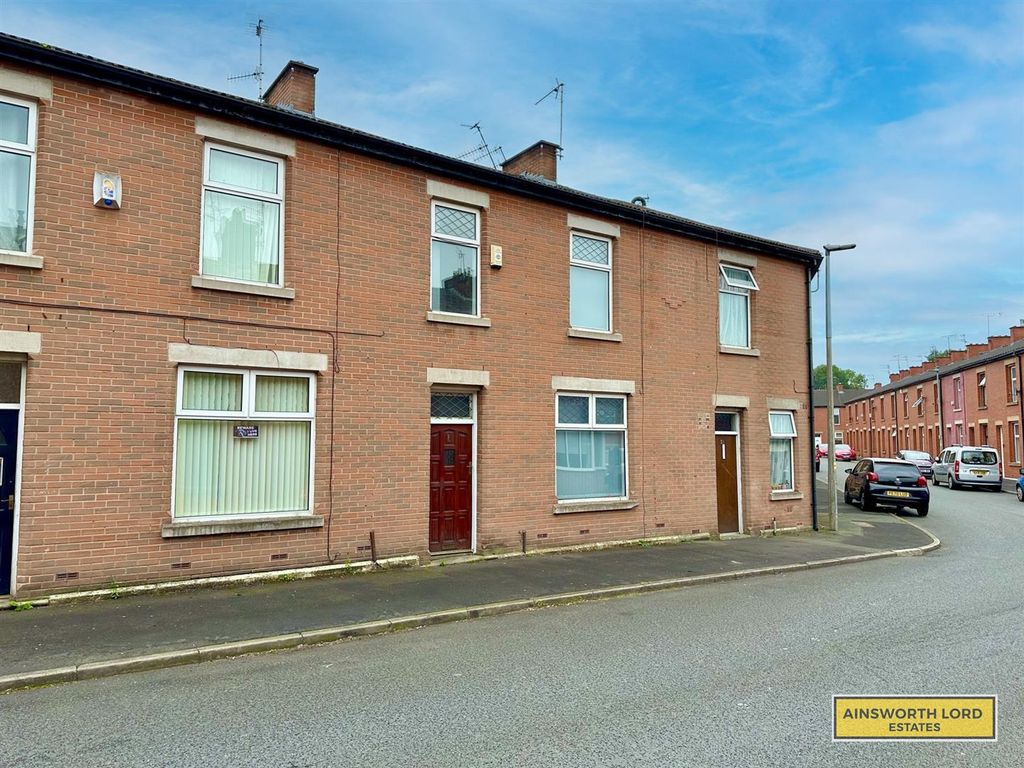 2 bed terraced house for sale in Stephen Street, Blackburn BB2, £79,995 ...