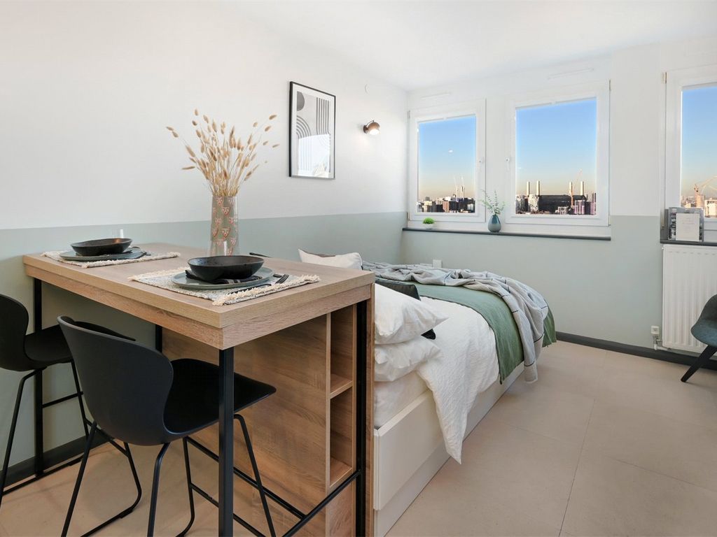 Studio to rent in Uncle Stockwell, 60 Courland Grove SW8, £1,400 pcm ...