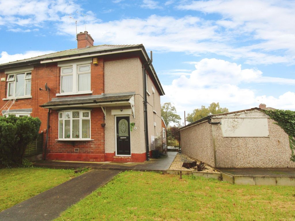 3 Bed Semi Detached House For Sale In Claypit Lane Rawmarsh Rotherham