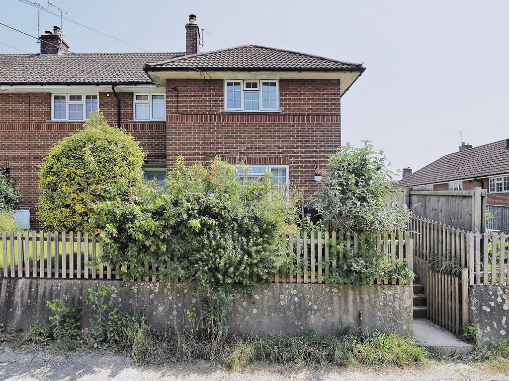 2 bed end terrace house for sale in Edgam Place, Quidhampton, Salisbury SP2 - Zoopla