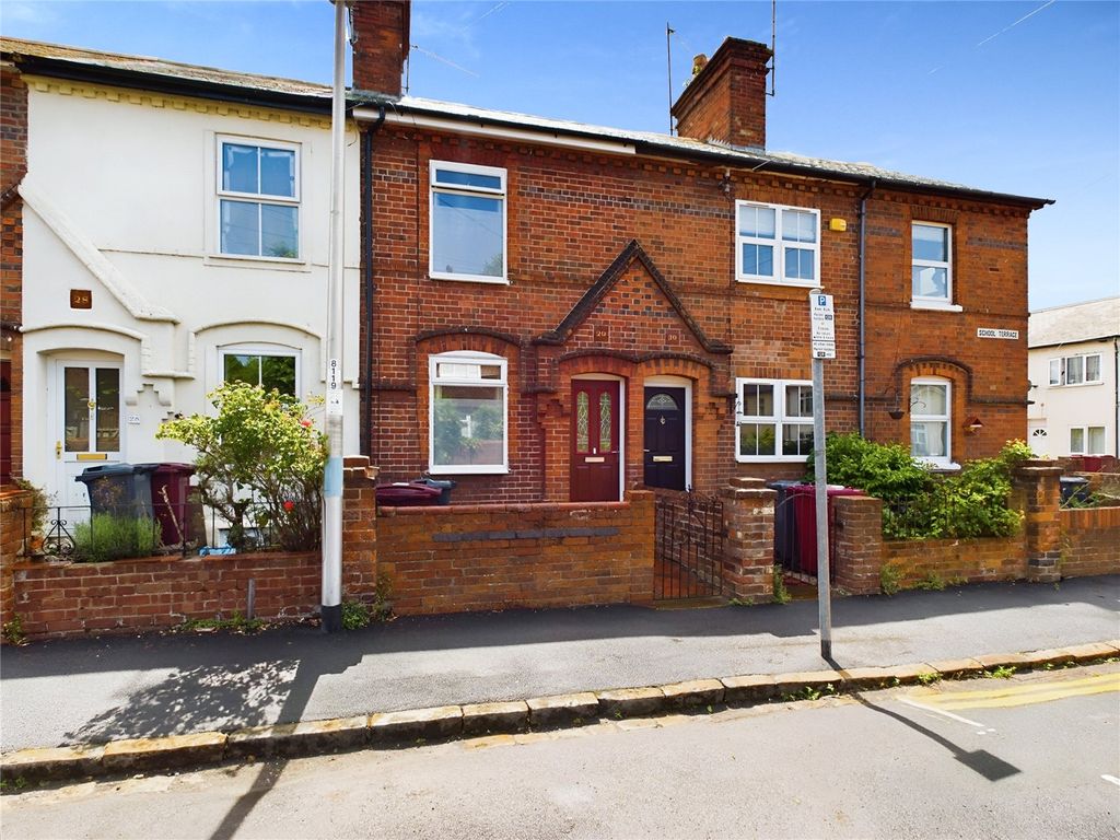 3 bed terraced house for sale in School Terrace, Reading, Berkshire RG1 ...