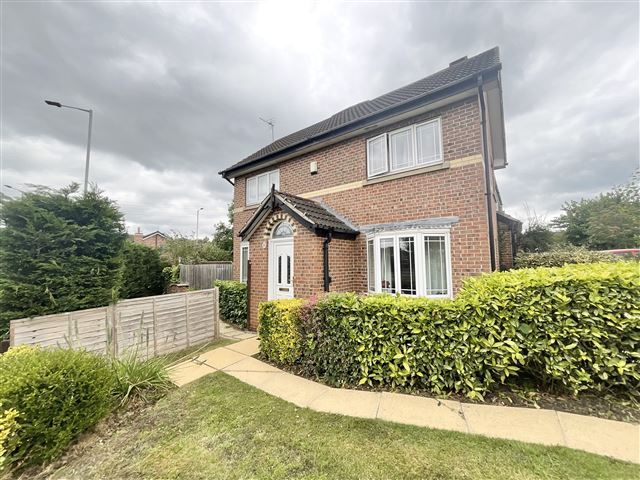 3 bed semi-detached house for sale in Lyminton Lane, Treeton, Rotherham ...