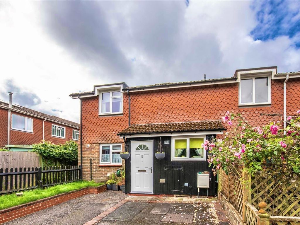 3 bed end terrace house for sale in Harvard Close, Lewes BN7, £420,000 ...
