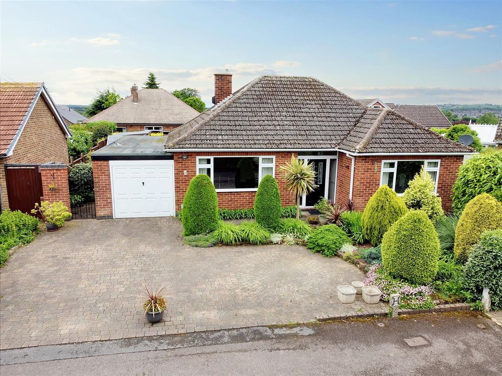 2 bed detached bungalow for sale in Edale Rise, Toton, Beeston ...