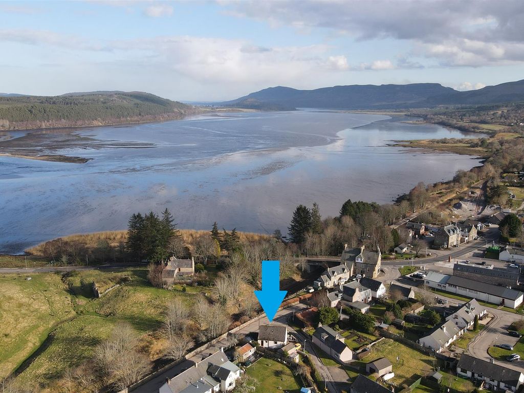 3 bed detached house for sale in Arkaig, Ardgay, Ross-Shire IV24, £ ...
