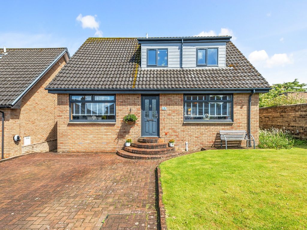3 bed detached house for sale in Old Mill Grove, East Whitburn ...