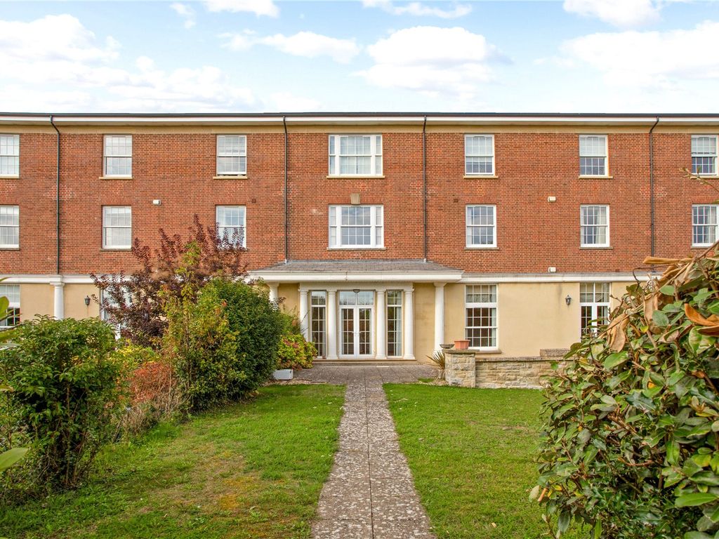 3 bed flat for sale in Throgmorton Hall, Portway, Old Sarum, Salisbury ...