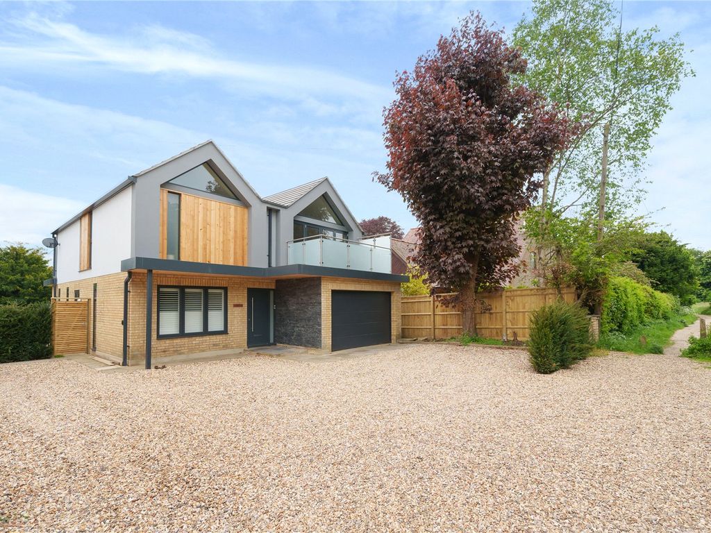 4 bed detached house for sale in Bix Lane, Pinkneys Green, Berkshire ...