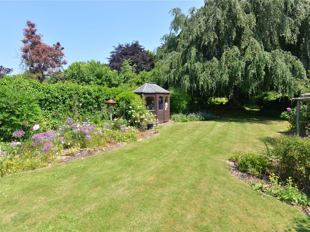 2 bed country house for sale in Martin, Fordingbridge, Hampshire SP6, £ ...