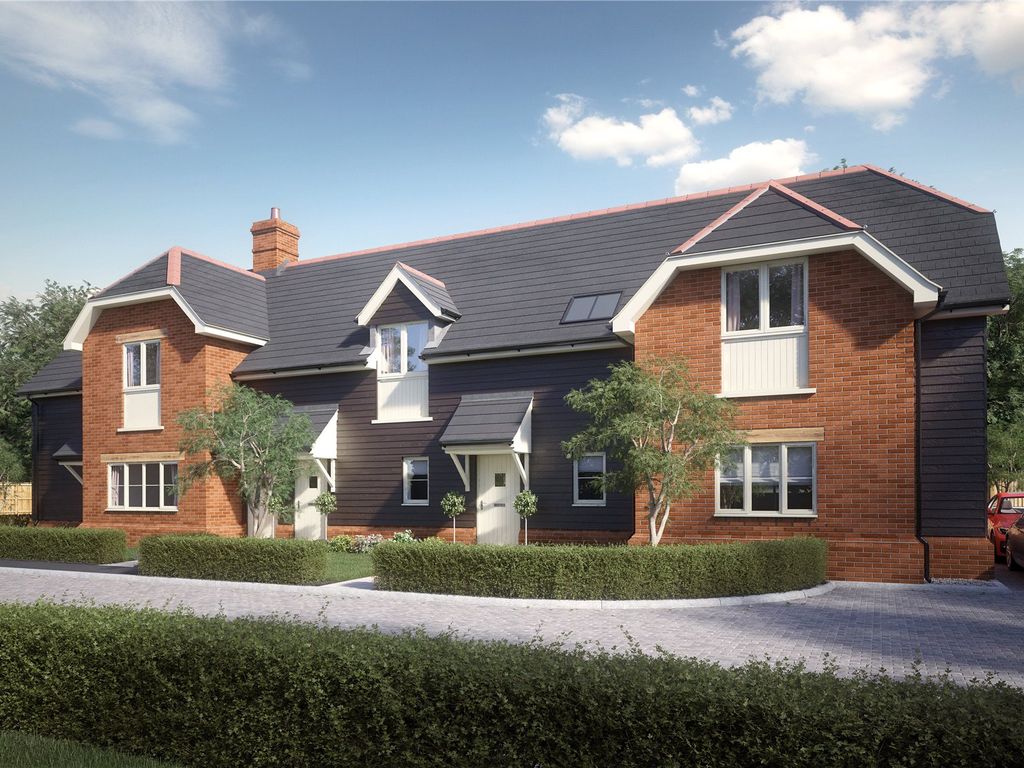 New home, Studio for sale in Tower House Farm, The Street, Mortimer ...