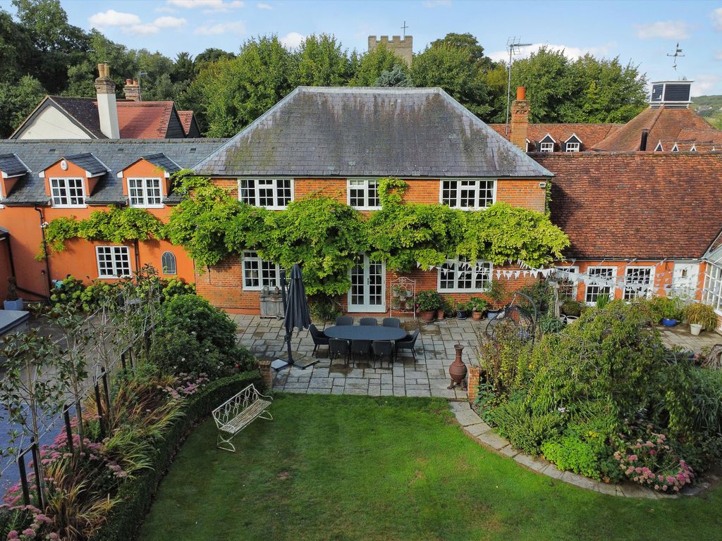 5 bed detached house for sale in Elsenham, Bishop's Stortford, Essex ...