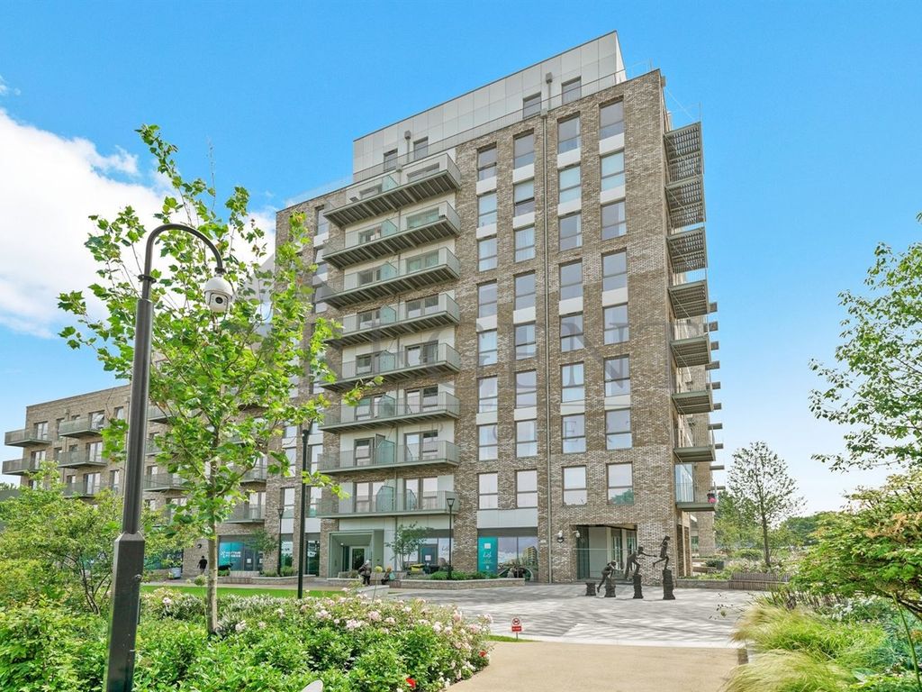 1 bed flat to rent in Allium House, Wembley HA0, £1,800 pcm - Zoopla