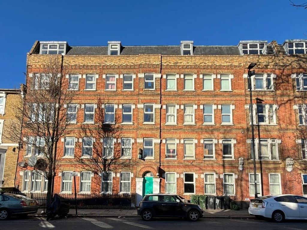 2 bed flat for sale in Flat 3 Kenyon Mansions, 278 Coldharbour Lane ...