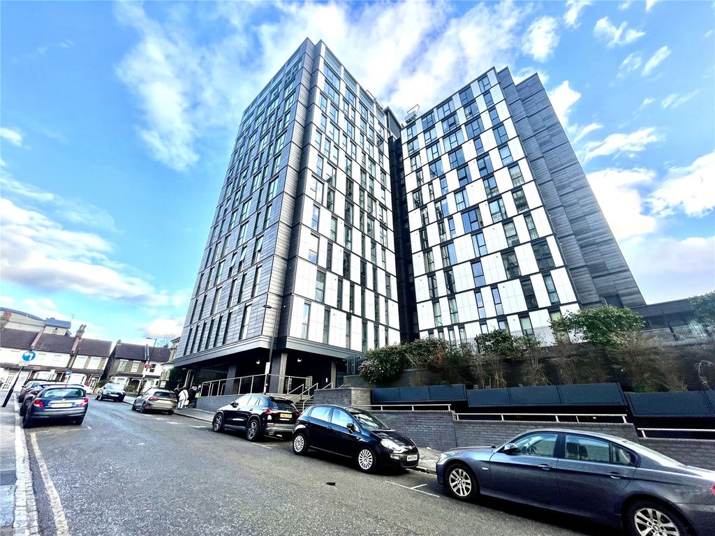 1 bed flat for sale in Centrillion Point, 2 Masons Avenue, Croydon CR0 ...