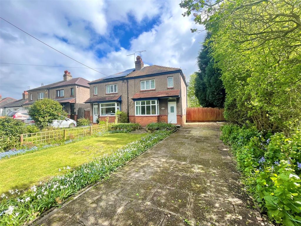 3 bed semi-detached house for sale in Clay Lane, Haslington, Crewe CW1 ...