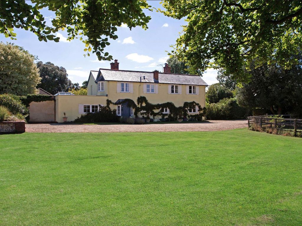 5 bed cottage for sale in Weyhill Road, Weyhill, Andover, Hampshire ...