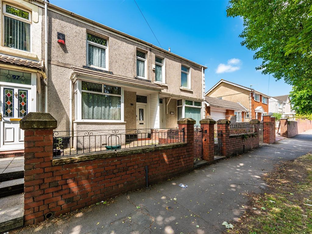 2 bed property for sale in Ravenhill Road, Ravenhill, Swansea SA5 - Zoopla