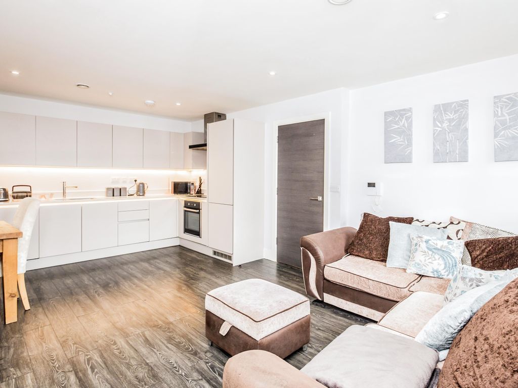 New home, 2 bed flat for sale in Hallmark Tower, 6 Cheetham Hill Road ...