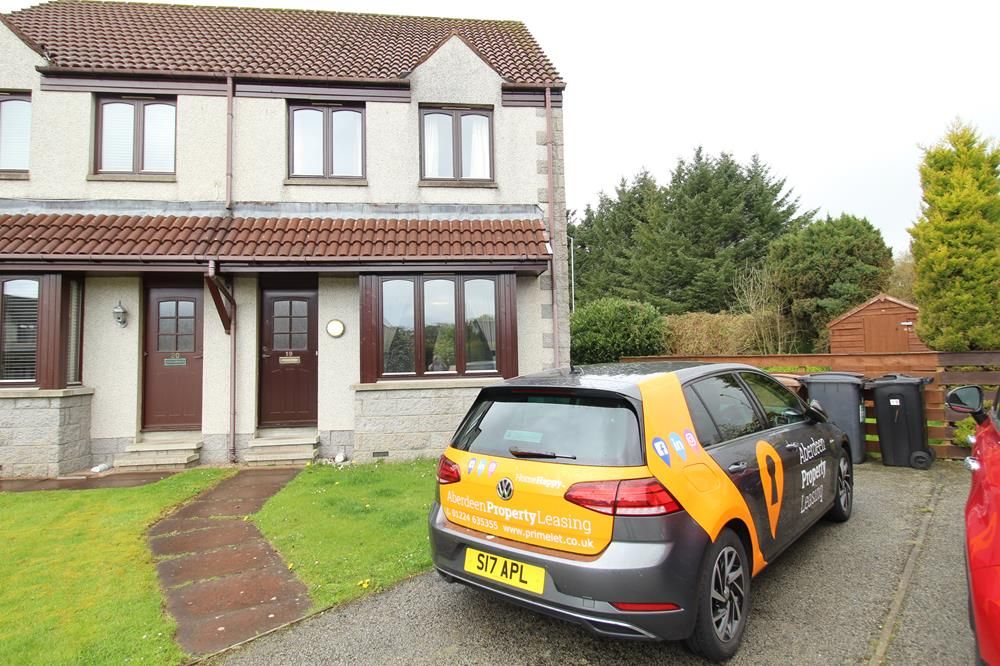 3 bed semi-detached house to rent in Callum Crescent, Kingswells ...