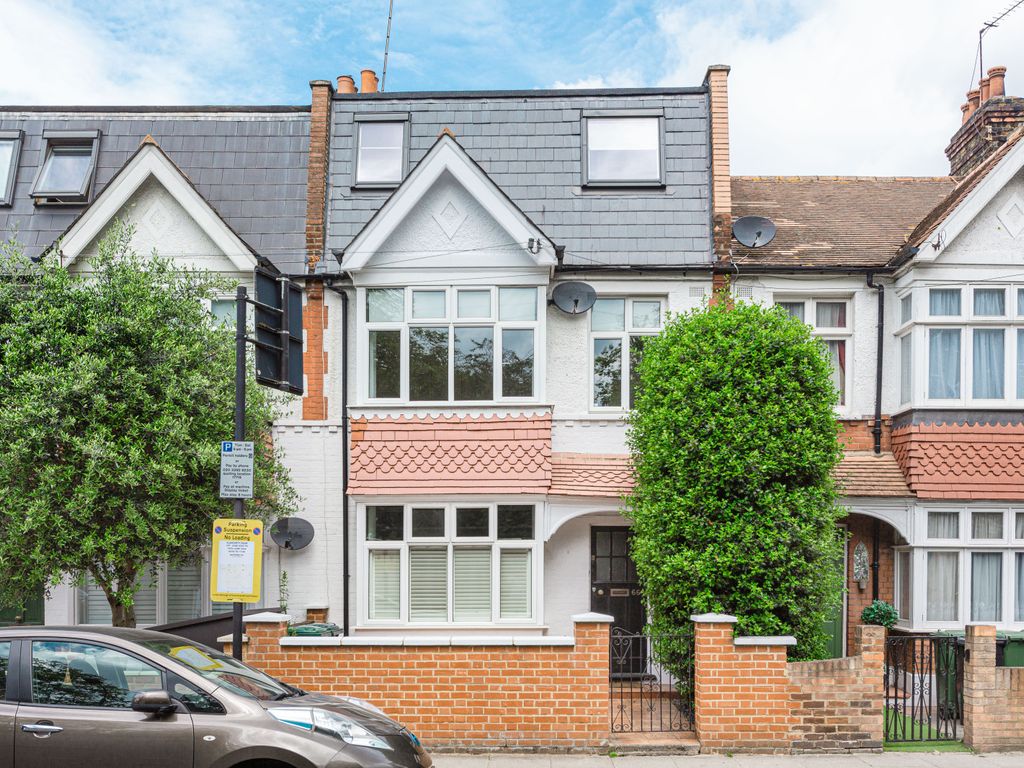 5 bed terraced house for sale in Clancarty Road, South Park SW6, £ ...