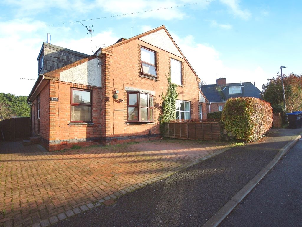 3 Bed Semi Detached House For Sale In Waverley Road Leamington Spa
