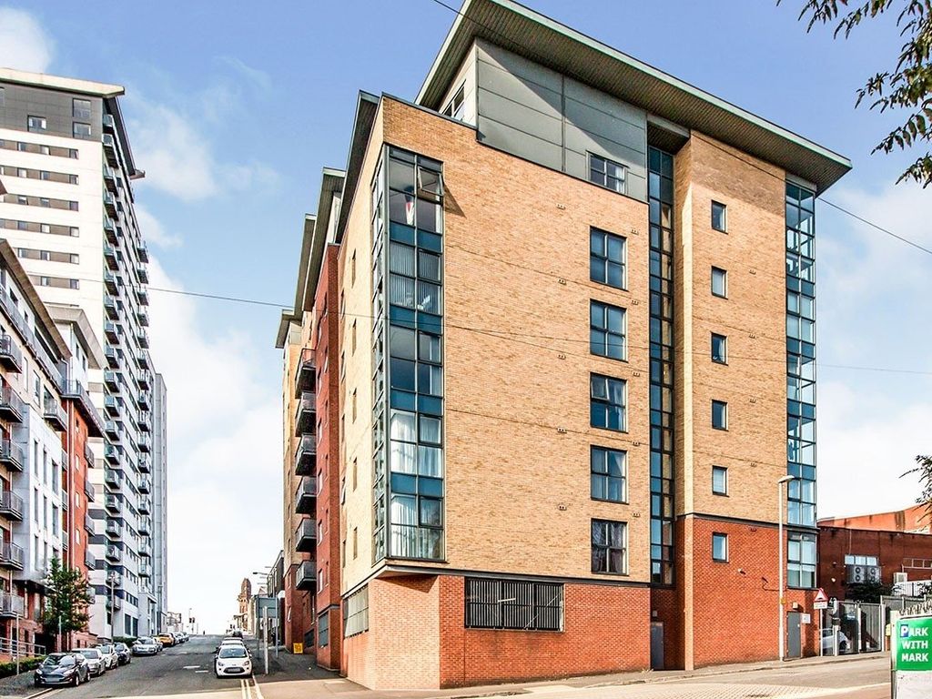 1 bed flat to rent in Red Bank, Manchester M4, £850 pcm - Zoopla
