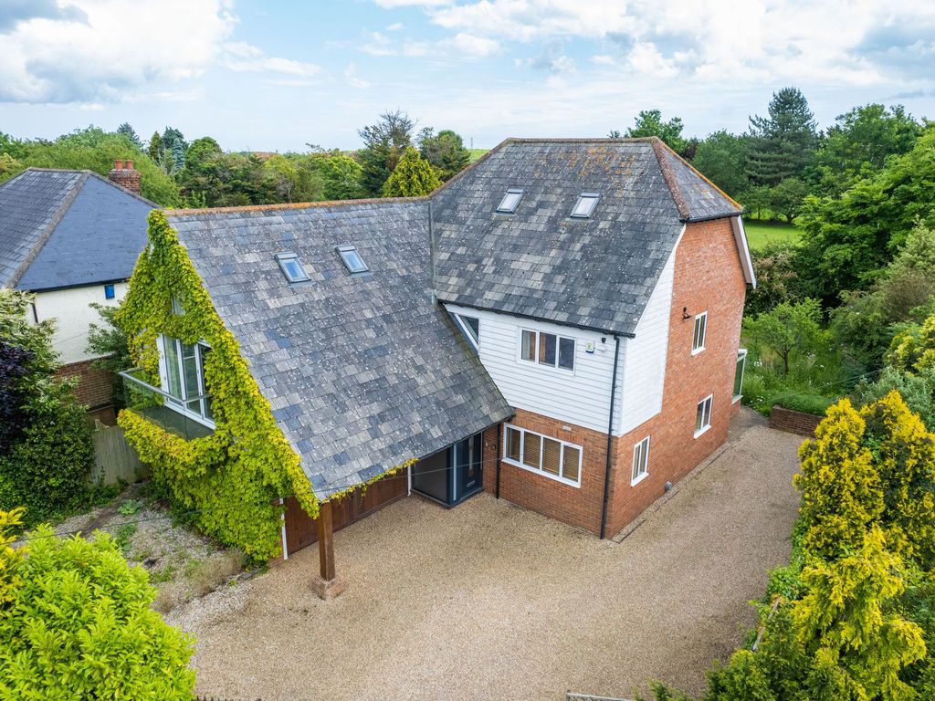 5 bed detached house for sale in Stodmarsh Road, Canterbury CT3, £ ...