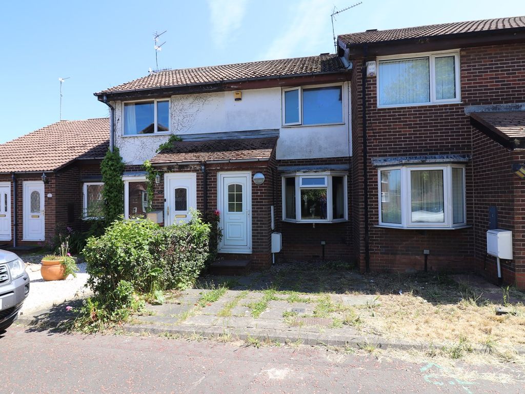 2 bed terraced house for sale in Burlington Close, Sunderland SR2 - Zoopla