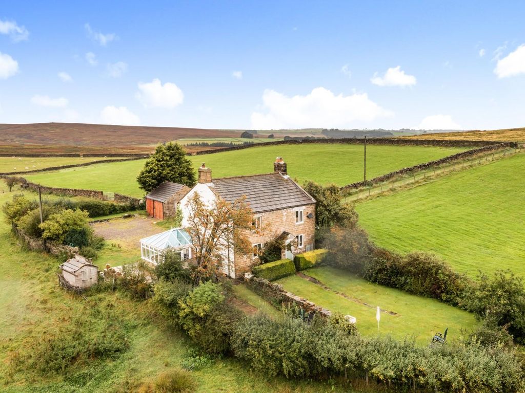 3 Bed Detached House For Sale In Dallowgill Kirkby Malzeard Ripon Hg4