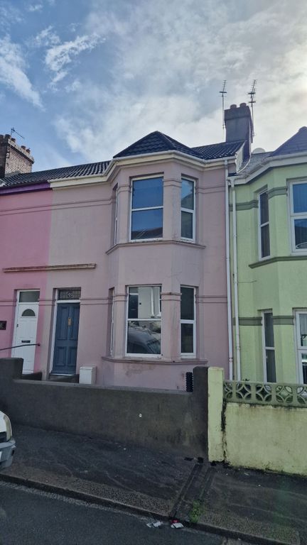 4 bed terraced house to rent in Bridwell Road, Plymouth PL5, £1,175 pcm ...