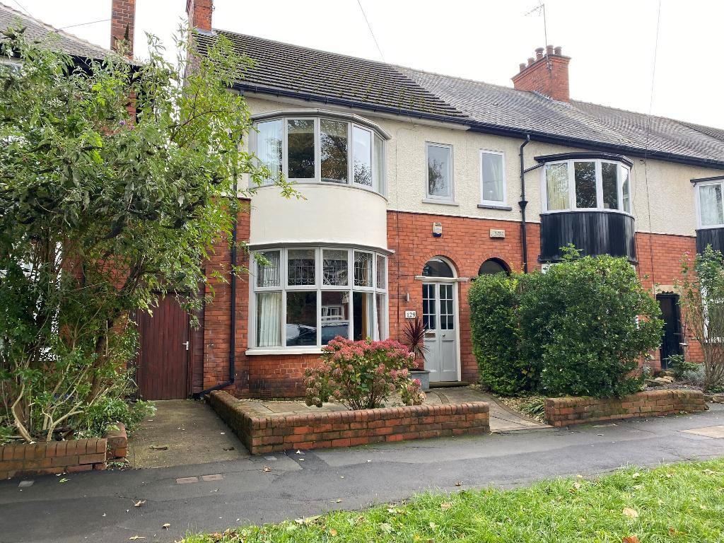 3 bed end terrace house for sale in Victoria Avenue, Hull HU5, £295,000 ...