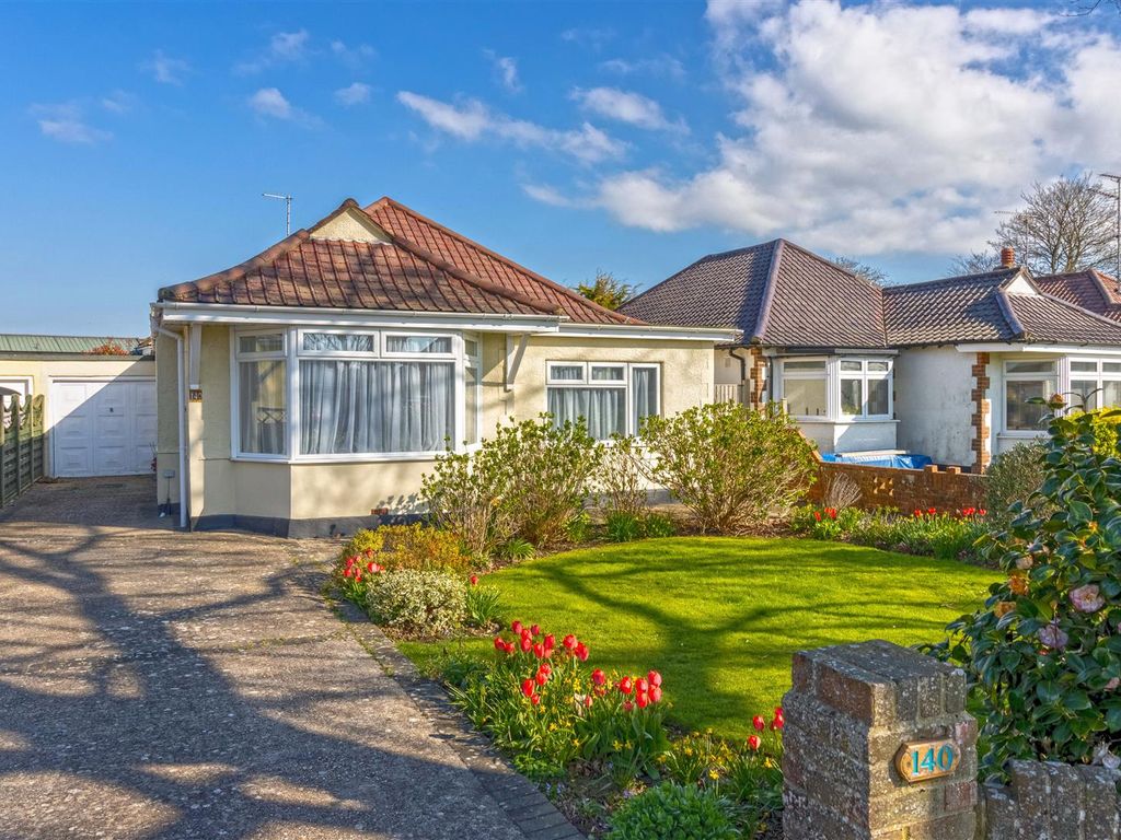 3 Bed Detached Bungalow For Sale In Goring Way Goring By Sea Worthing