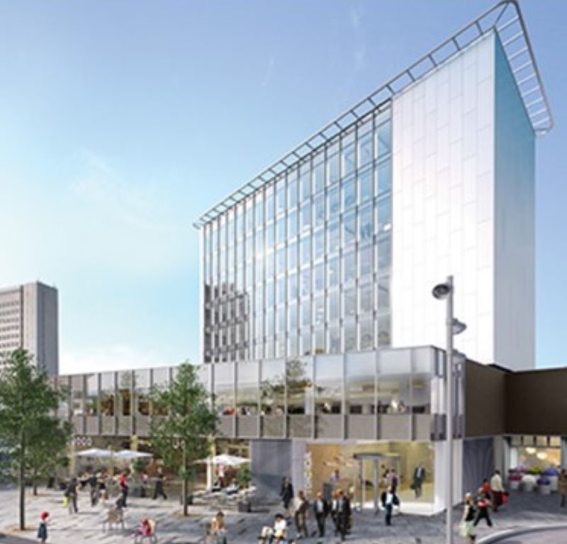 Office to let in High Street, Woking GU21, £6,000 pa - Zoopla