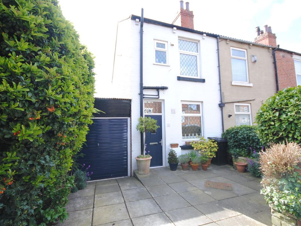 2 bed end terrace house for sale in Cyprus Grove, Garforth, Leeds LS25 ...