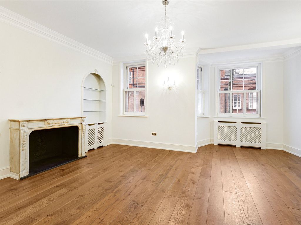 3 bed flat to rent in Cheyne Court, London SW3, £8,017 pcm - Zoopla