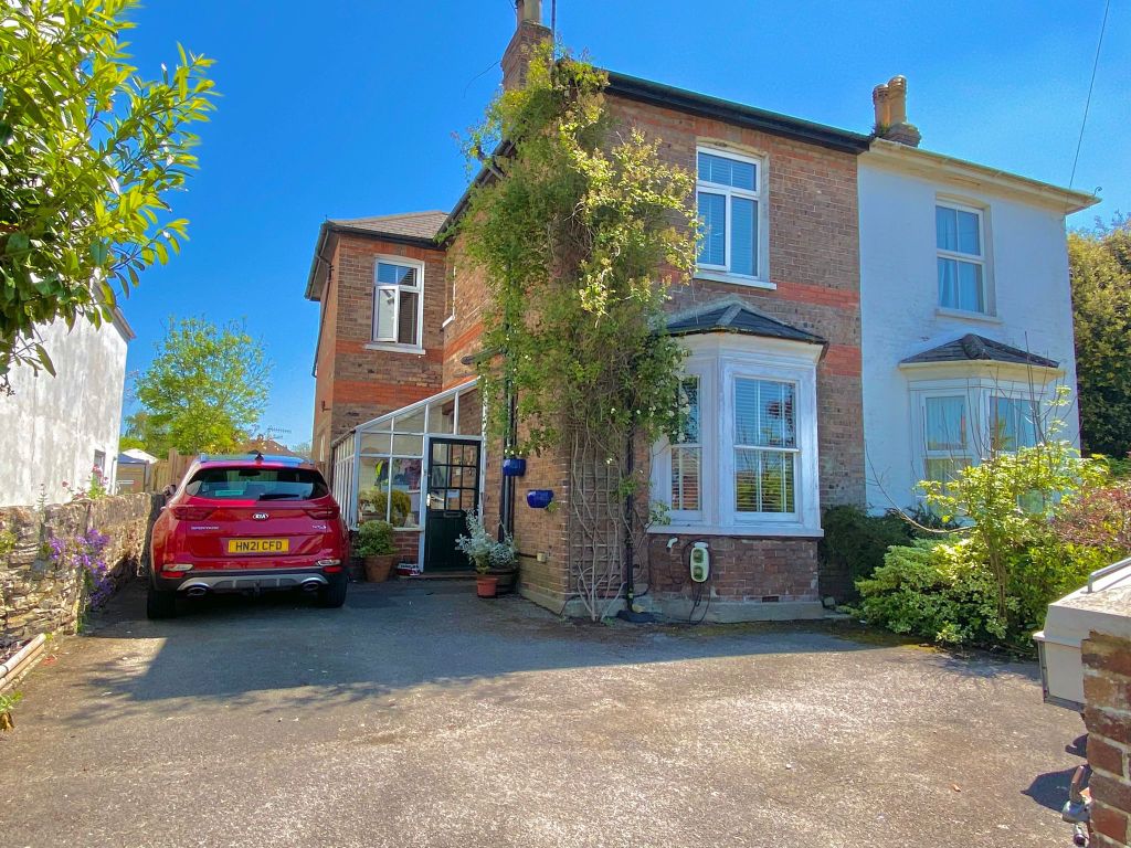 4 Bed Semi Detached House For Sale In Dorchester Road Weymouth Dt3 £