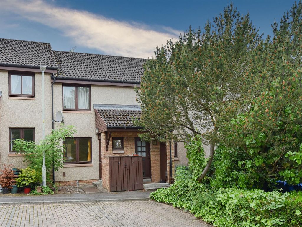 2 bed flat for sale in Birchview Court, Inshes, Inverness IV2, £125,000 ...