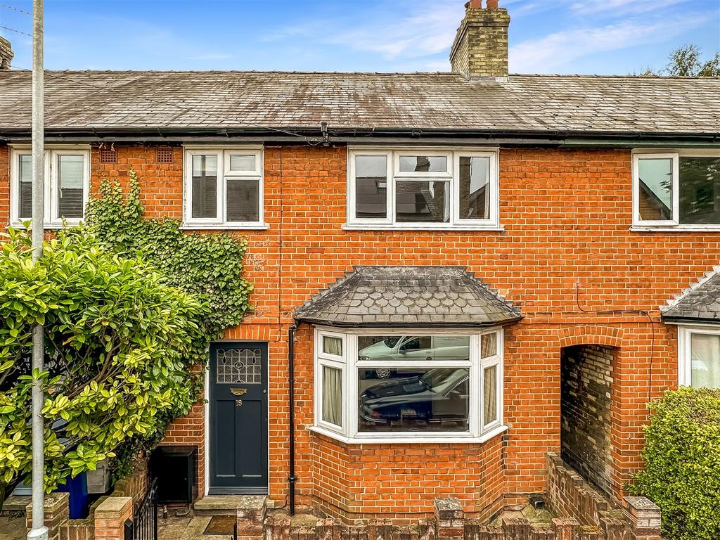 3 Bed Terraced House For Sale In St Philips Road Cambridge Cb1 £