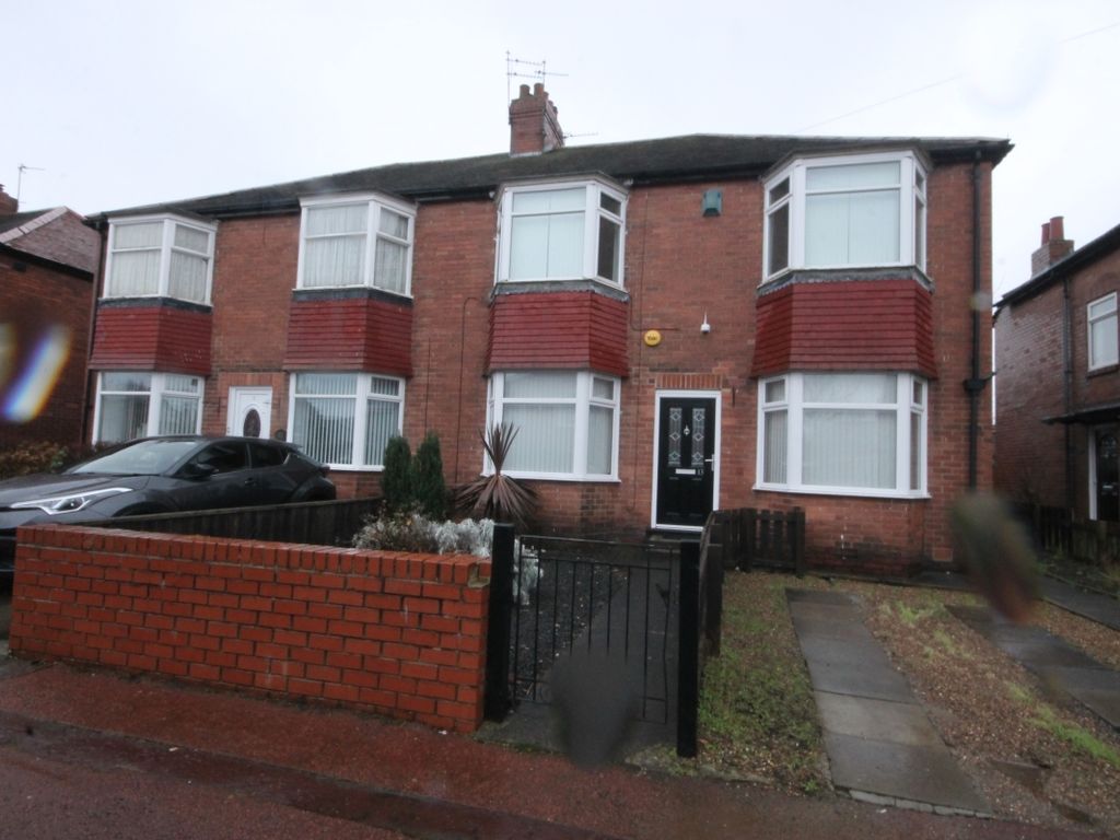 2 Bed Flat To Rent In Bingfield Gardens Newcastle Upon Tyne Ne5 £650
