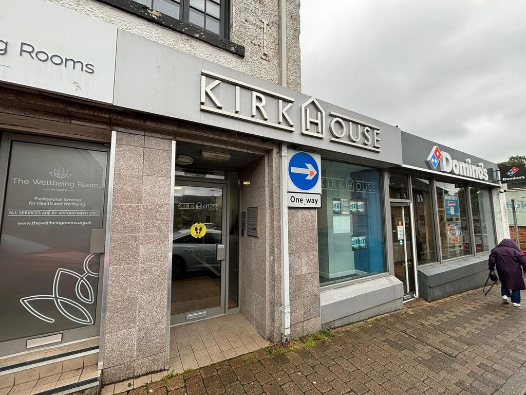 Office to let in Kirk House, 5 Kirk Road, Bearsden, Glasgow G61, £ ...