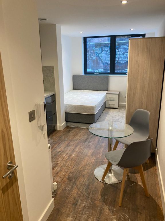 Studio to rent in Earl Street, Sheffield S1 - Zoopla