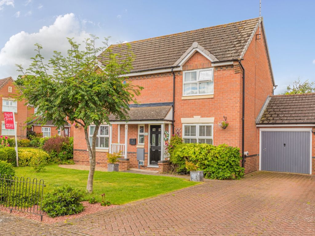 4 Bed Detached House For Sale In Killarney Close Grantham