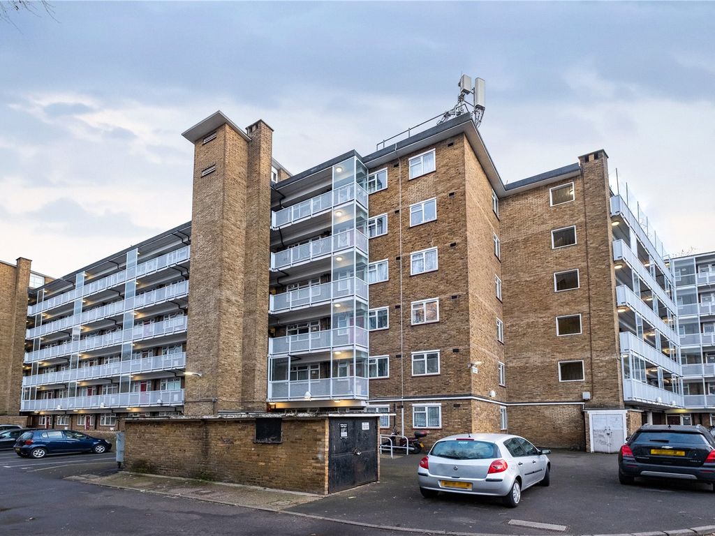 1 bed flat for sale in St. Pancras Way, London NW1 - Zoopla