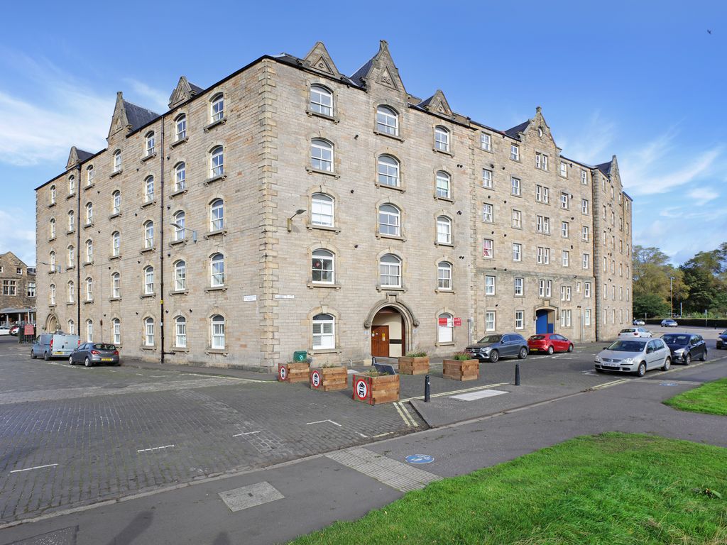 New home, 2 bed flat for sale in Johns Place, Edinburgh EH6, £205,000 ...