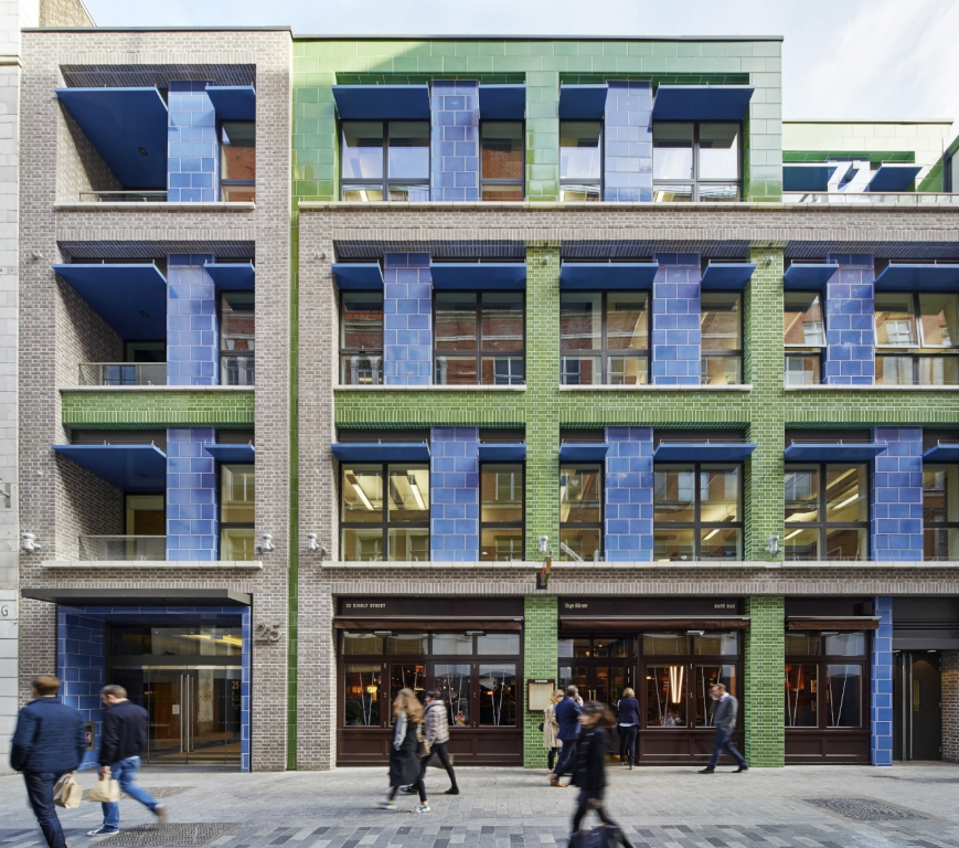 Kingly Street, Soho, London W1B, Office to let, £658,200 pa - Zoopla