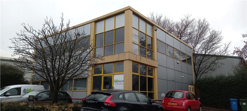 Office to let in First West Business Centre, Linnell Way, Telford Way ...