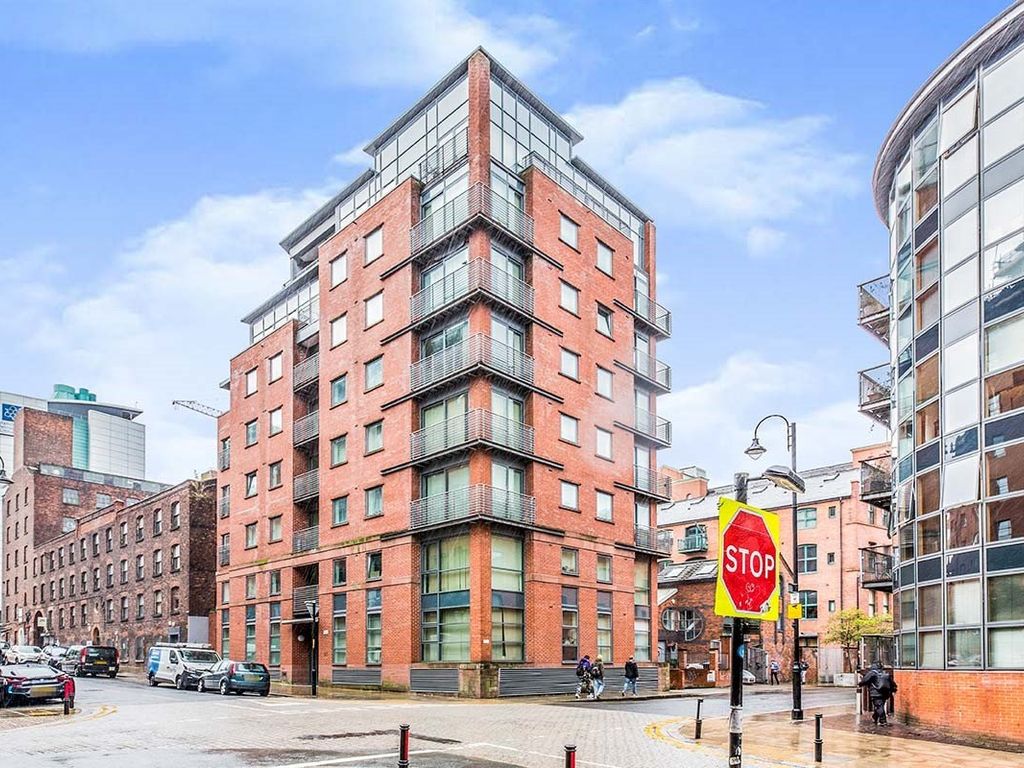 1 bed flat to rent in Lower Ormond Street, Manchester M1 - Zoopla