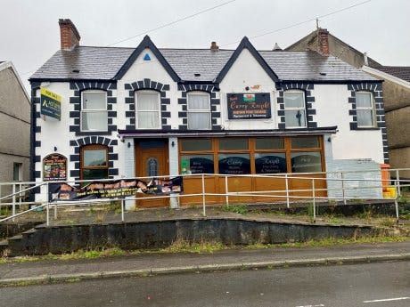 Restaurant to let in Former Curry Knight, Queens Road, Skewen, Castell ...