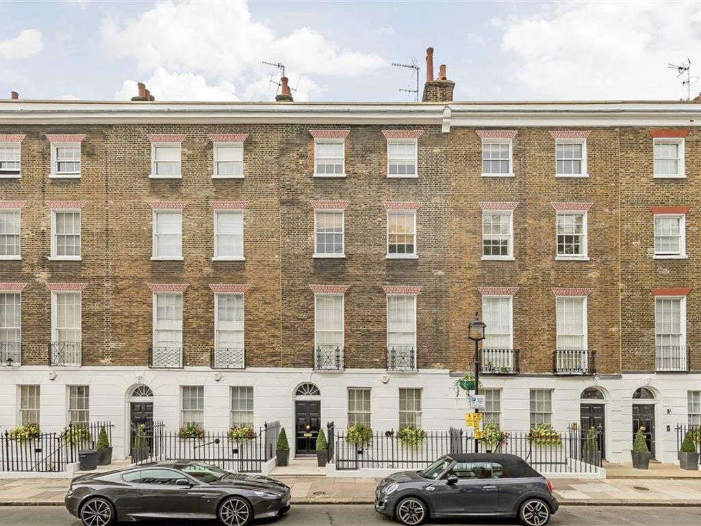 Studio to rent in Manchester Street, London W1U, £1,993 pcm - Zoopla