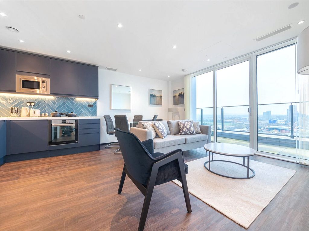 2 bed flat to rent in West Gate, London W5, £2,300 pcm - Zoopla